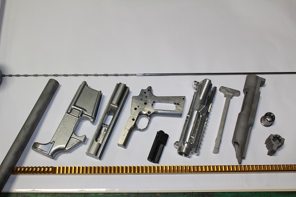 Custom Broaching Solutions for Firearms | AR-15 AR-10