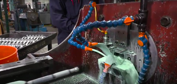 Production Broaching Services from Broaching Machine Specialties