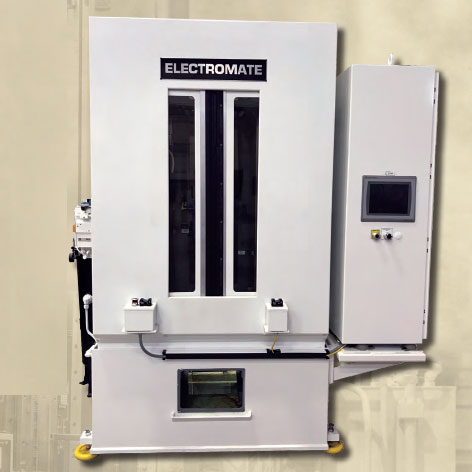 Broaching Machine Specialties - New Broaching Machines