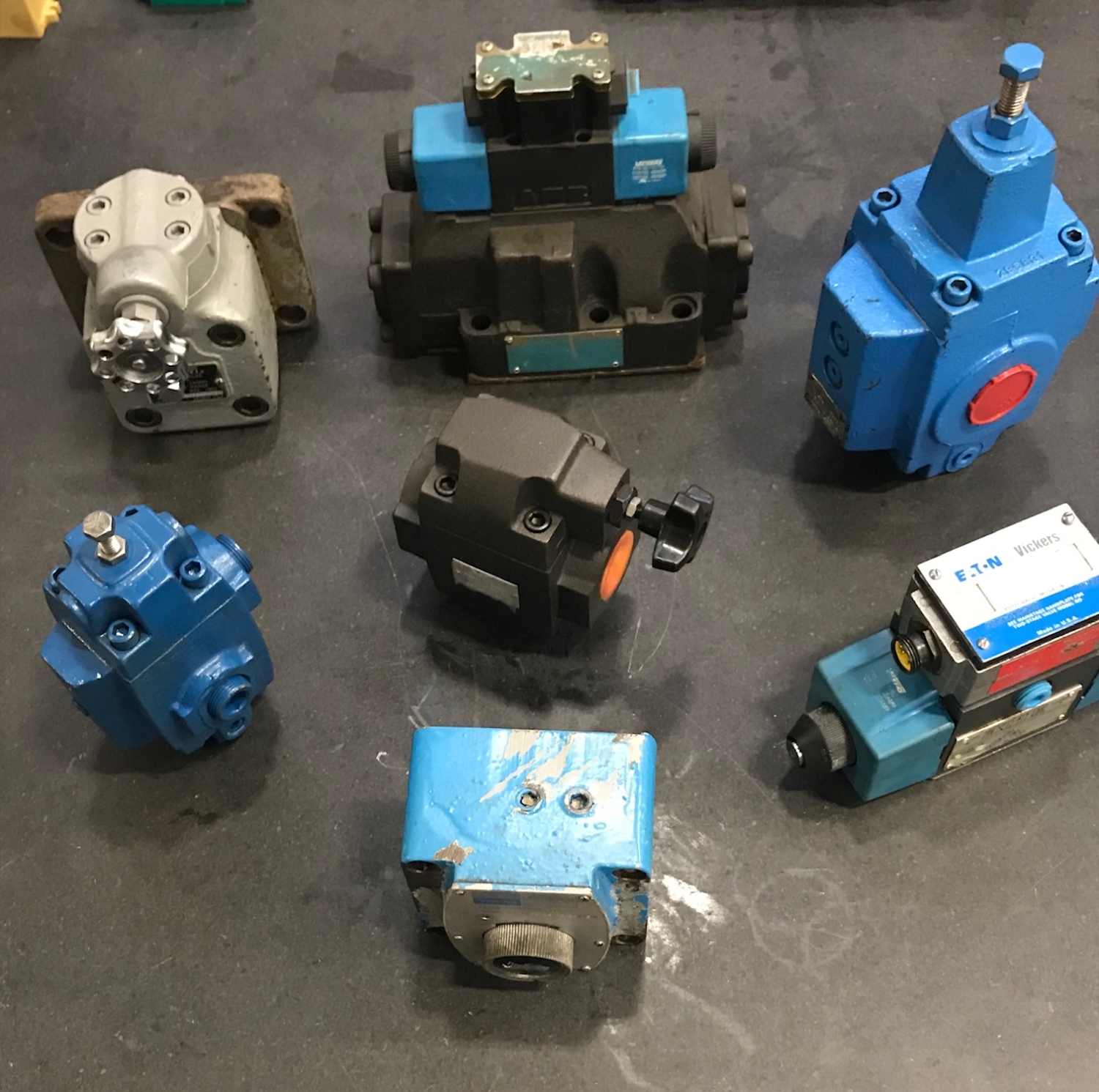 Parts and Service - Broaching Machine Specialties