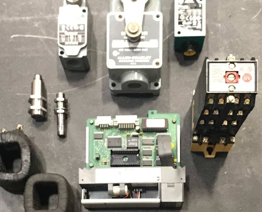 Parts and Service - Broaching Machine Specialties