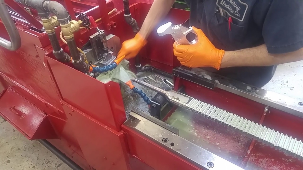 Video Library - Broaching Machine Specialties