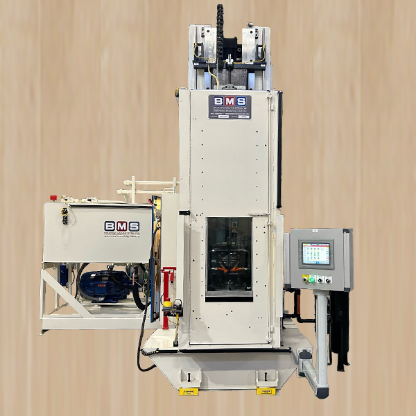 Broaching Machine Specialties - New Broaching Machines